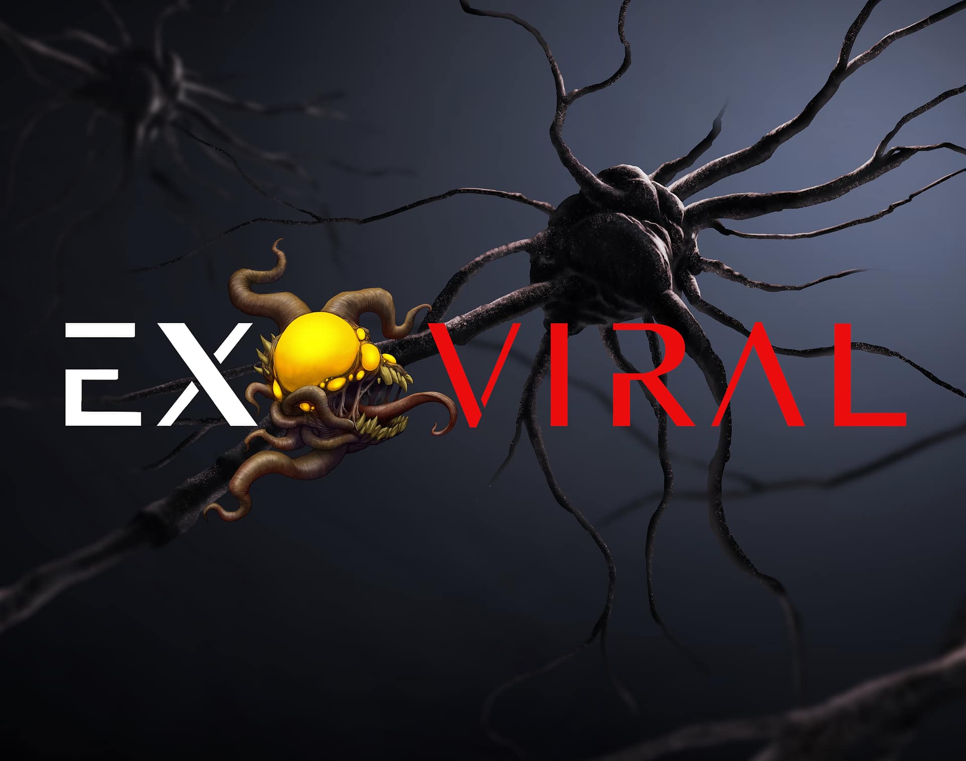 ExoViral: A Sci-Fi Arena Shooter - Kevin Zhan